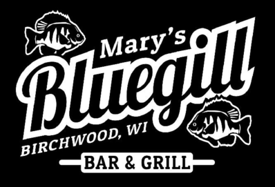 Menu for Mary's Bluegill Bar & Grill in Birchwood, WI | Sirved