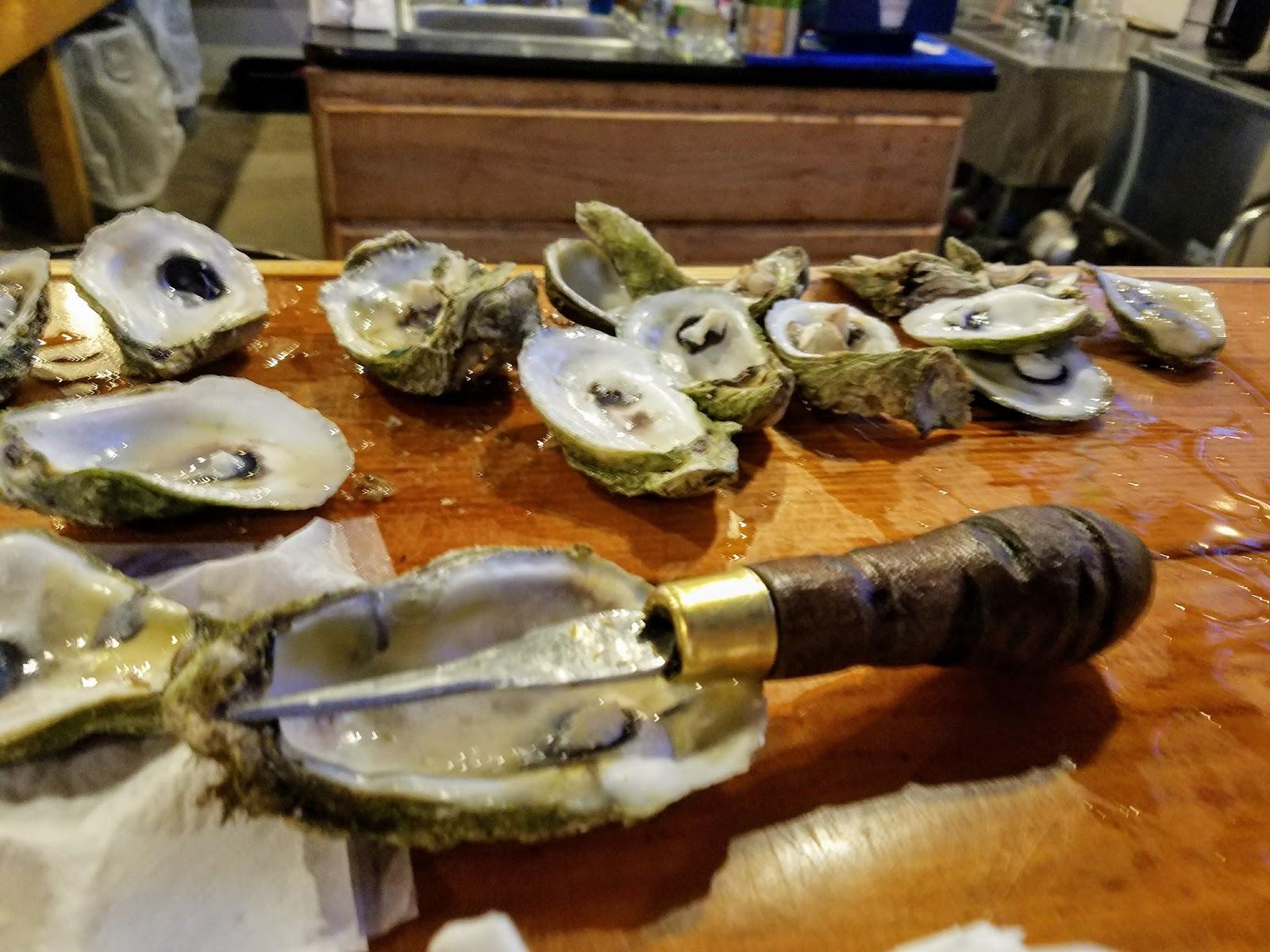 Tiki West Raw Bar and Grill menu in Tavares, Florida, USA