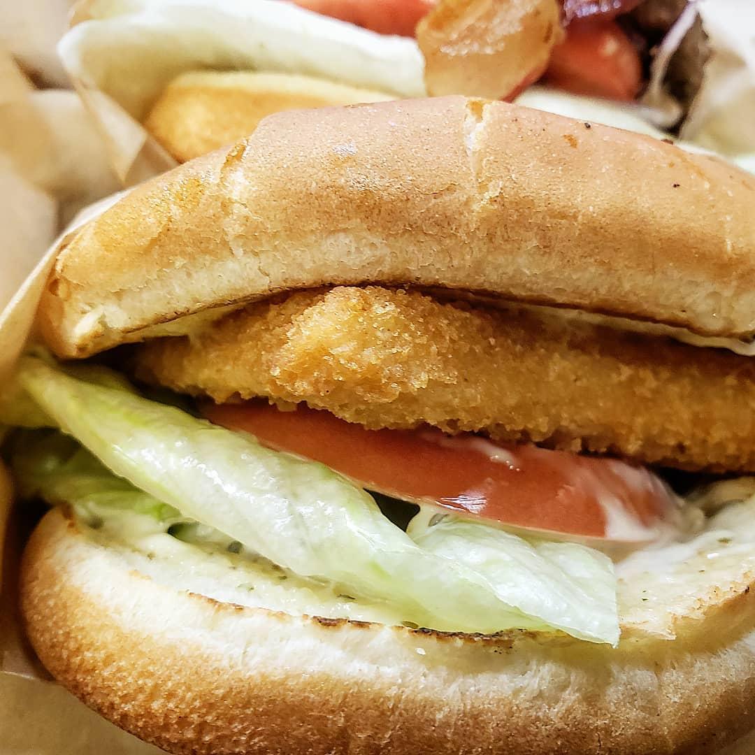 Everest Burgers menu in Santa Clarita, California, USA