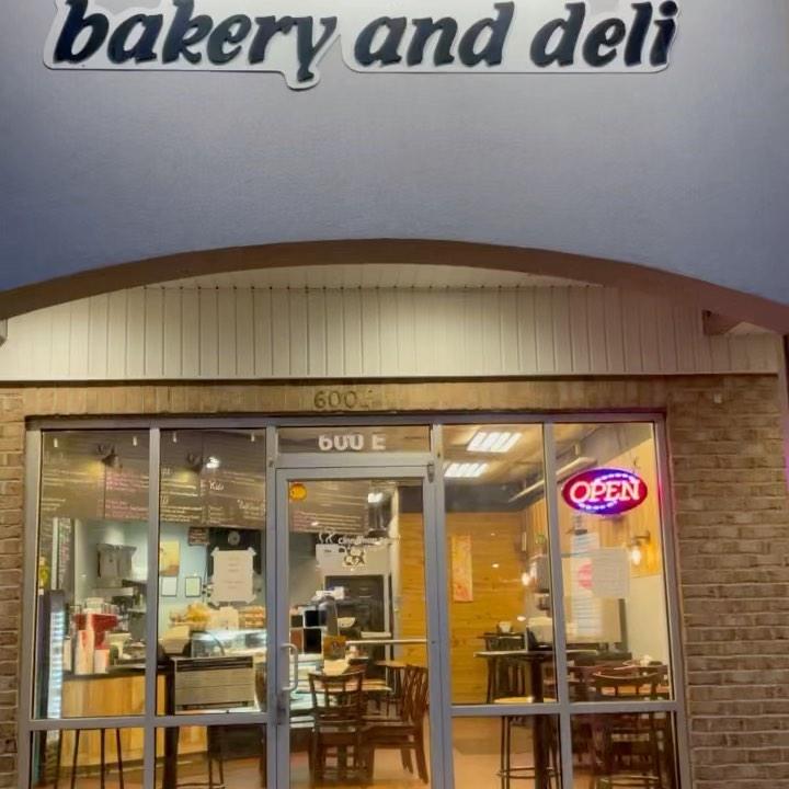 Cinnamon Bear Bakery & Deli menu in Harrisonburg, Virginia, USA