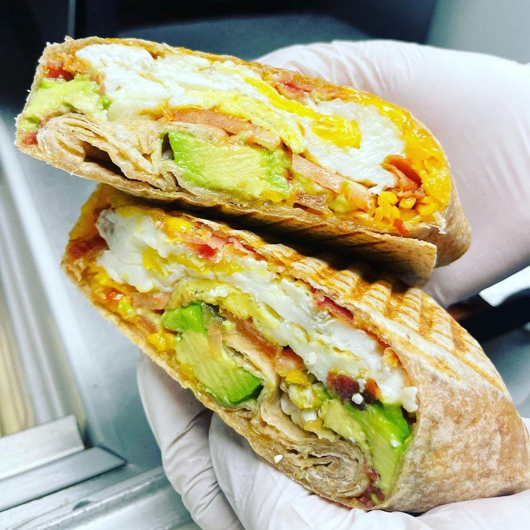 Cinnamon Bear Bakery & Deli menu in Harrisonburg, Virginia, USA