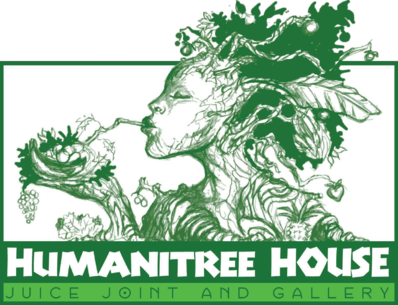 Humanitree House menu in Augusta, Georgia, USA