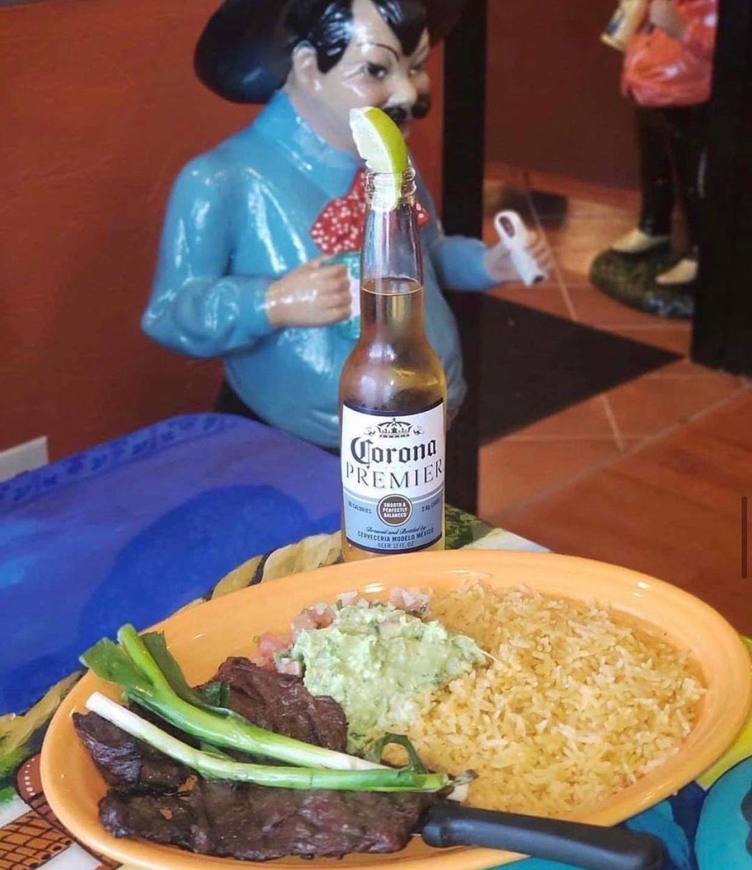 Rancho Corona Authentic Restaurant & Cantina menus in Northborough ...