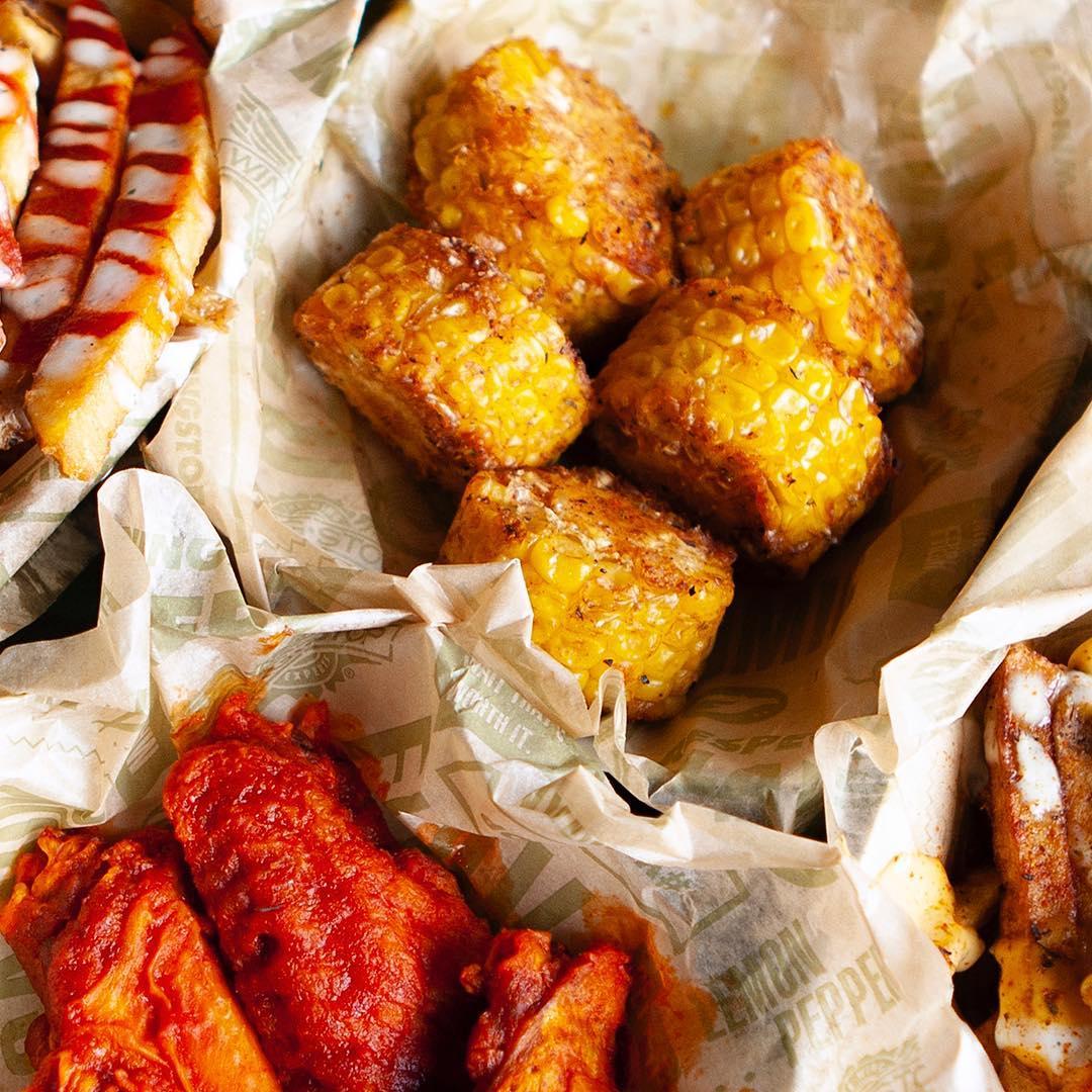 Wingstop menus in Tyler, Texas, United States