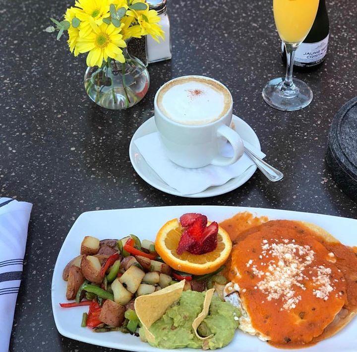 Los Arroyos Montecito Mexican Restaurant & Take Out menu in Montecito ...