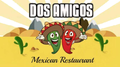 Menu for Dos Amigos in Sterling, KS | Sirved
