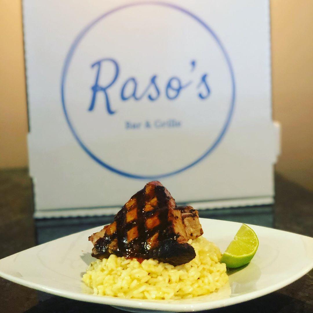 Raso's Bar and Grille menus in Medford, Massachusetts, United States
