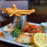 Mesh Louisville menu in Louisville, Kentucky, USA