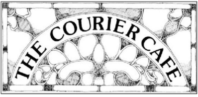 Menu for The Courier Café in Urbana, IL | Sirved