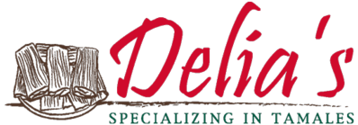 Menu for Delia's Specializing in Tamales in San Antonio, TX | Sirved