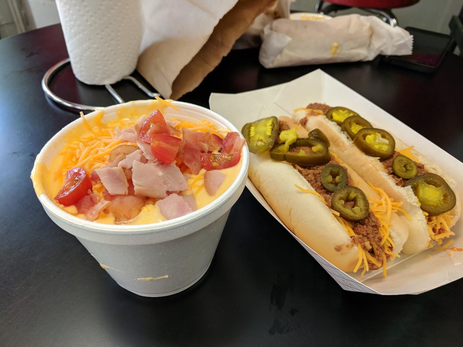 Sam's Hot Dog Stand, Downtown Lexington menu in Lexington, Kentucky, USA