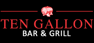 Menu for Ten Gallon Bar and Grill in Newmarket, ON | Sirved