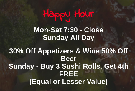 Joy Kitchen menu in Andover, Minnesota, USA