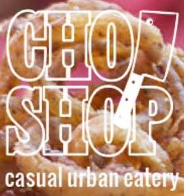Menu for Chop Shop Casual Urban Eatery Colfax in Denver, CO | Sirved