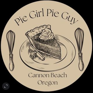 Menu for Pie Girl Pie Guy in Cannon Beach, OR | Sirved