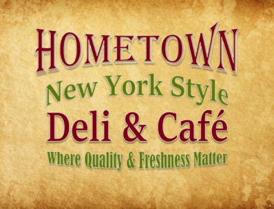 Menu for Hometown Deli in Fishkill, NY | Sirved
