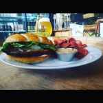 Prairie Sun Brewery menu in Saskatoon, Saskatchewan, Canada