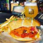 Prairie Sun Brewery menu in Saskatoon, Saskatchewan, Canada