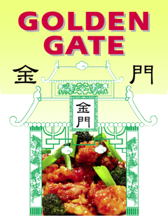 Menu for Golden Gate Chinese Restaurant in Waldorf, MD | Sirved