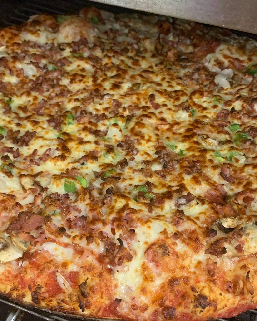 Andy's Legendary Pizza menu in Strathroy, Ontario, Canada