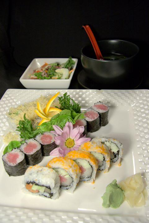 Osaka | Japanese Restaurant menu in Springfield, Illinois, USA