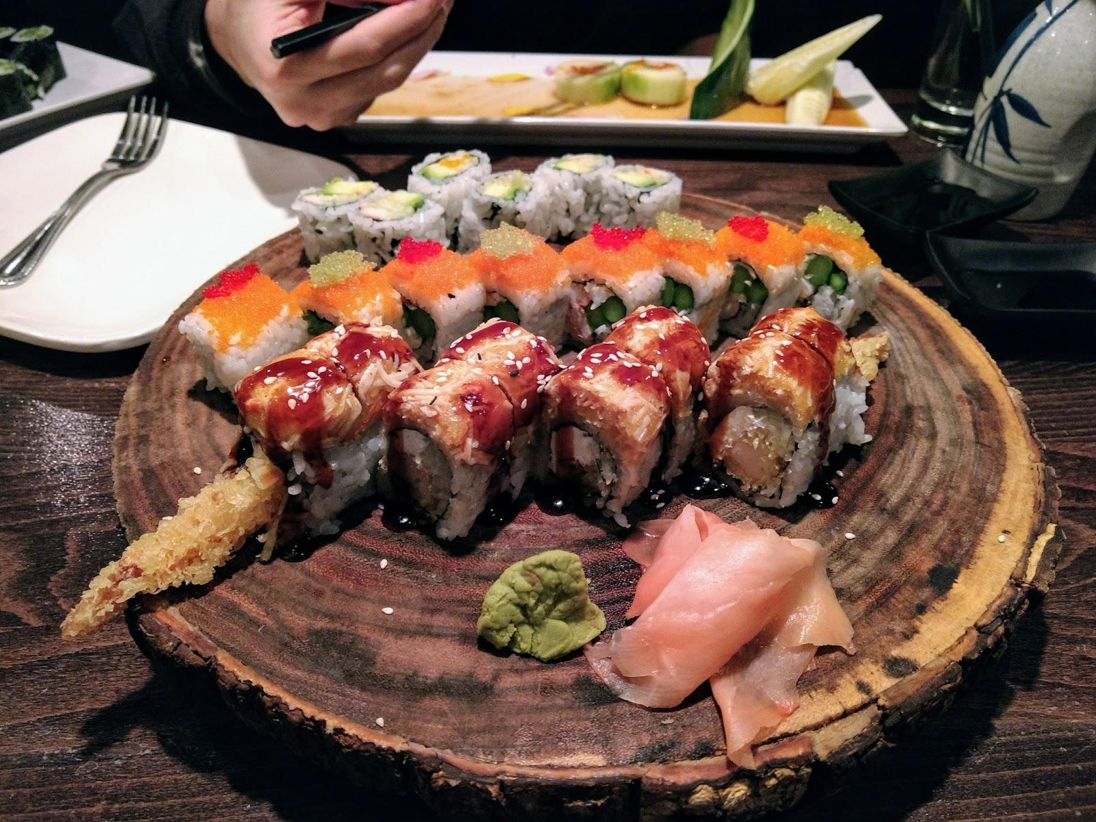 Osaka | Japanese Restaurant menu in Springfield, Illinois, USA