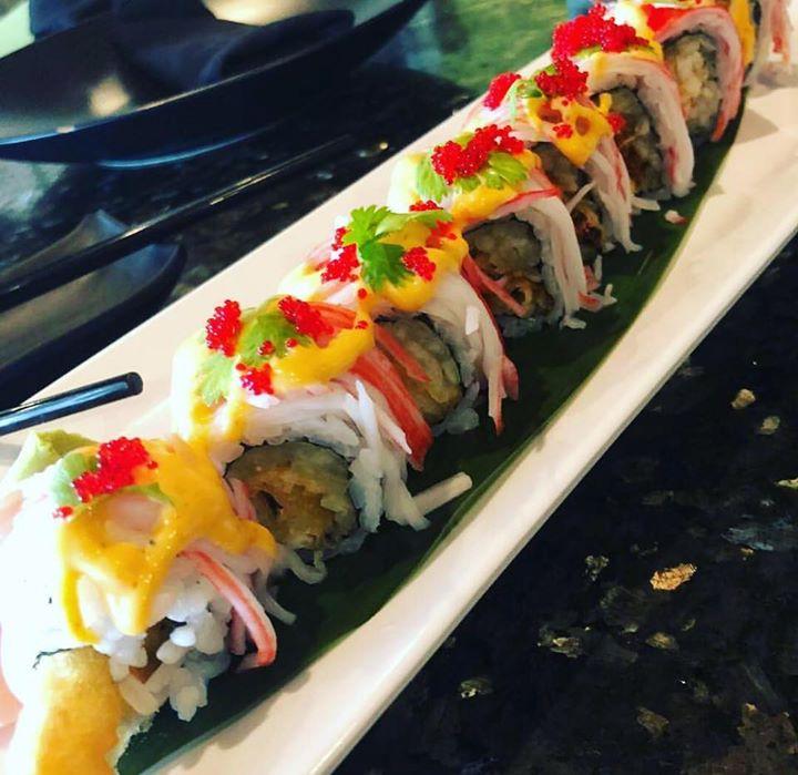 Osaka | Japanese Restaurant menu in Springfield, Illinois, USA