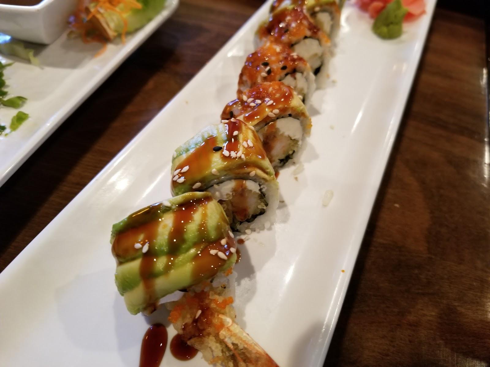 Osaka | Japanese Restaurant menu in Springfield, Illinois, USA