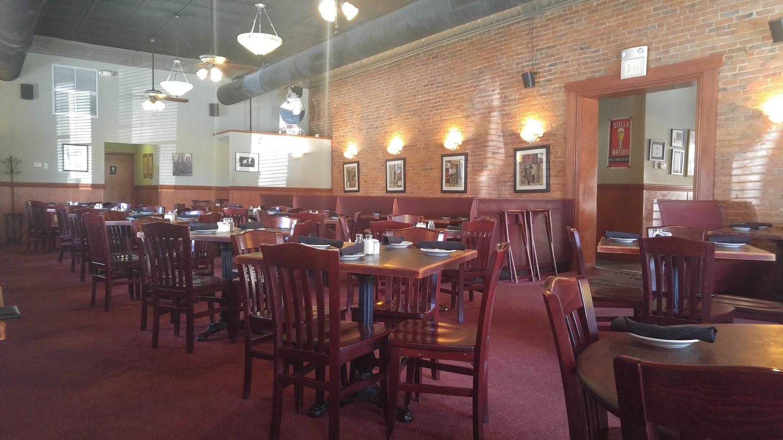 Bun's Restaurant menu in Delaware, Ohio, USA