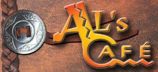 Menu for Al's Café in Fresno, CA | Sirved