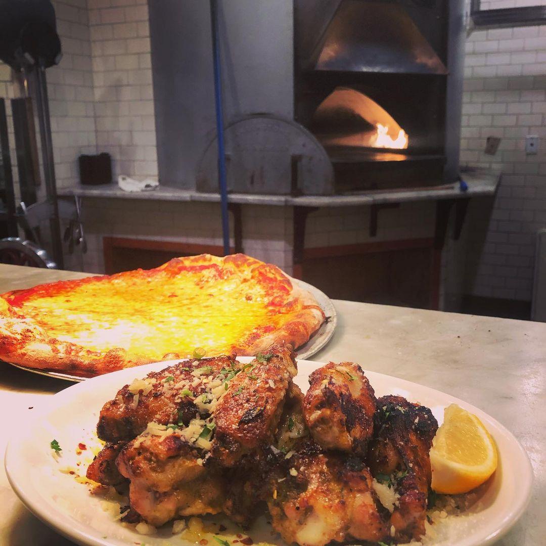 Treno Pizza Bar menus in Haddon Township, New Jersey, United States