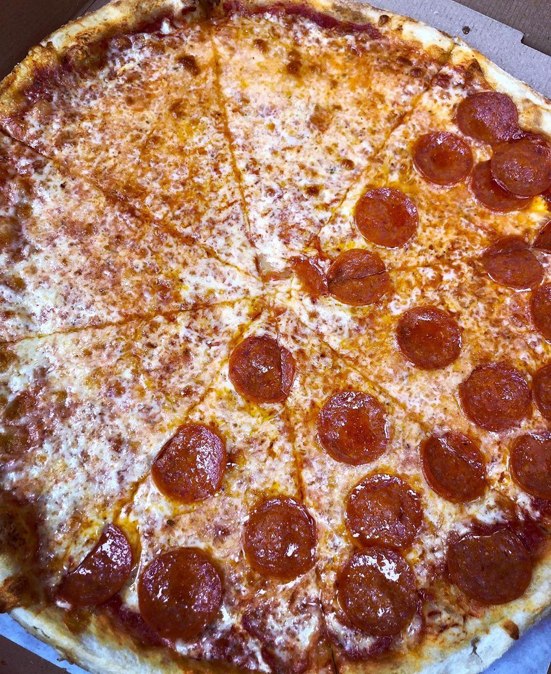 Mario's Pizza & Pasta menu in Plainview, New York, USA