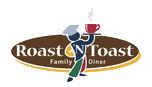 Menu for Roast 'N Toast Family Diner in Windsor, ON | Sirved