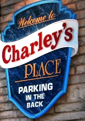 Menu for Charley's Place Restaurant in Rural Valley, PA | Sirved