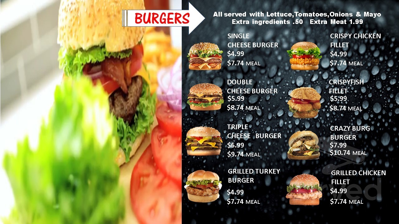 Muncheese Colonial Heights menus in Colonial Heights, Virginia, United ...