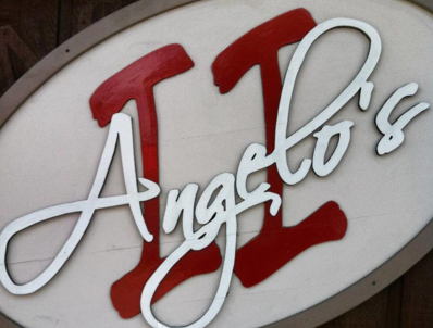 Menu for Angelo's II Monongahela in Monongahela, PA | Sirved