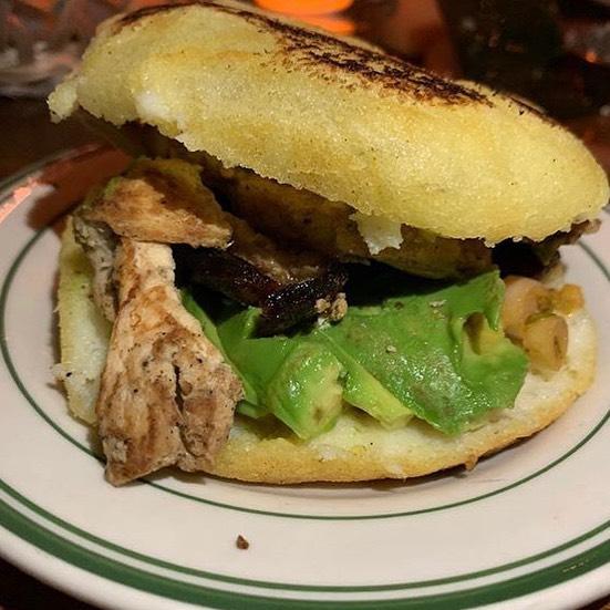 Caracas Arepa Bar (summer only) menu in Queens, New York, USA