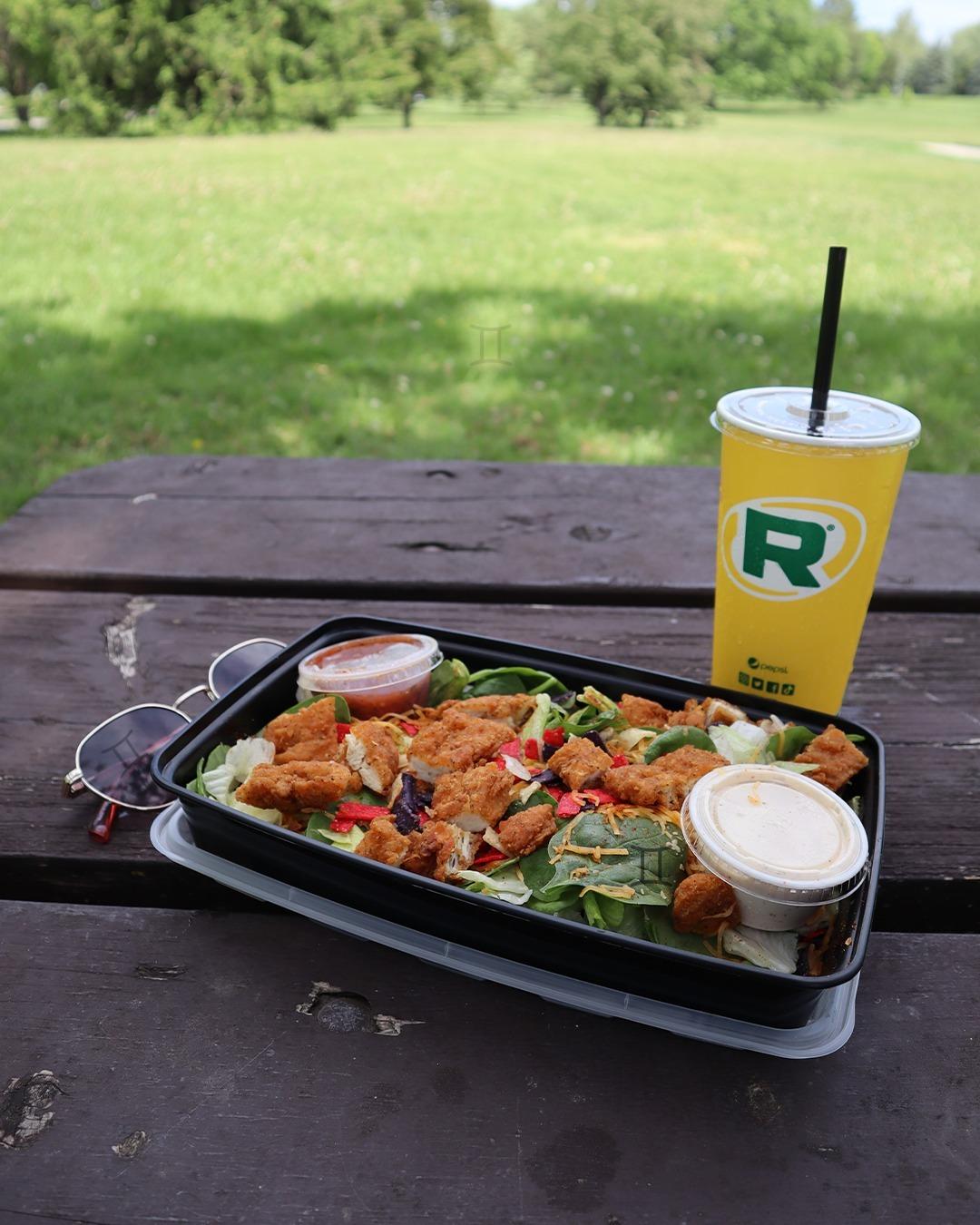 Runza Restaurant menu in Grand Island, Nebraska, USA