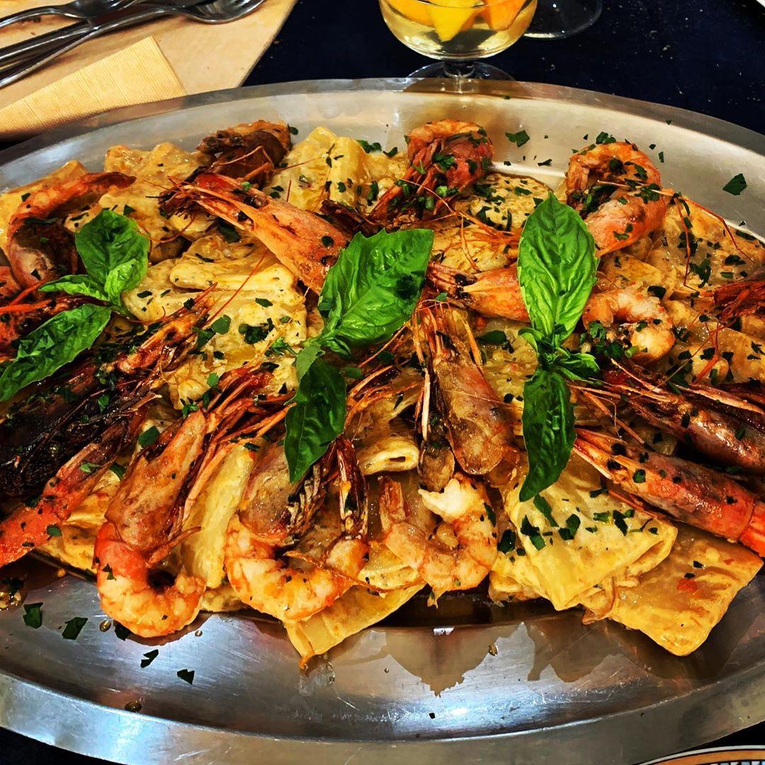 Menu for Lubrano's Trattoria in Manasquan, New Jersey, United States