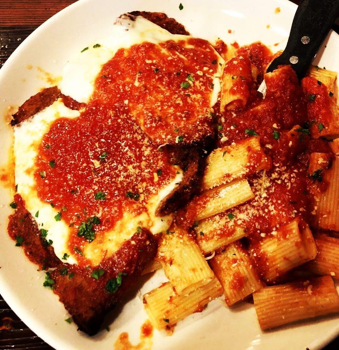 Lubrano's Trattoria menu in Manasquan, New Jersey, USA