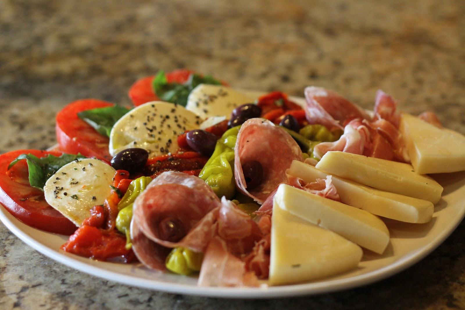 Lubrano's Trattoria menu in Manasquan, New Jersey, USA