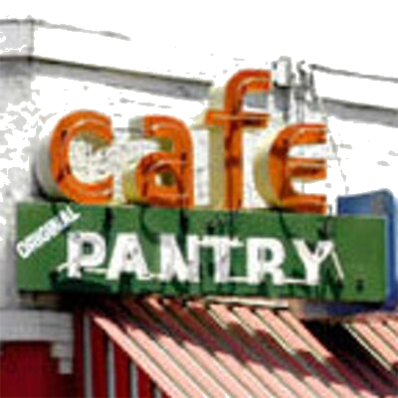 Menu for The Original Pantry Cafe in Los Angeles, CA | Sirved