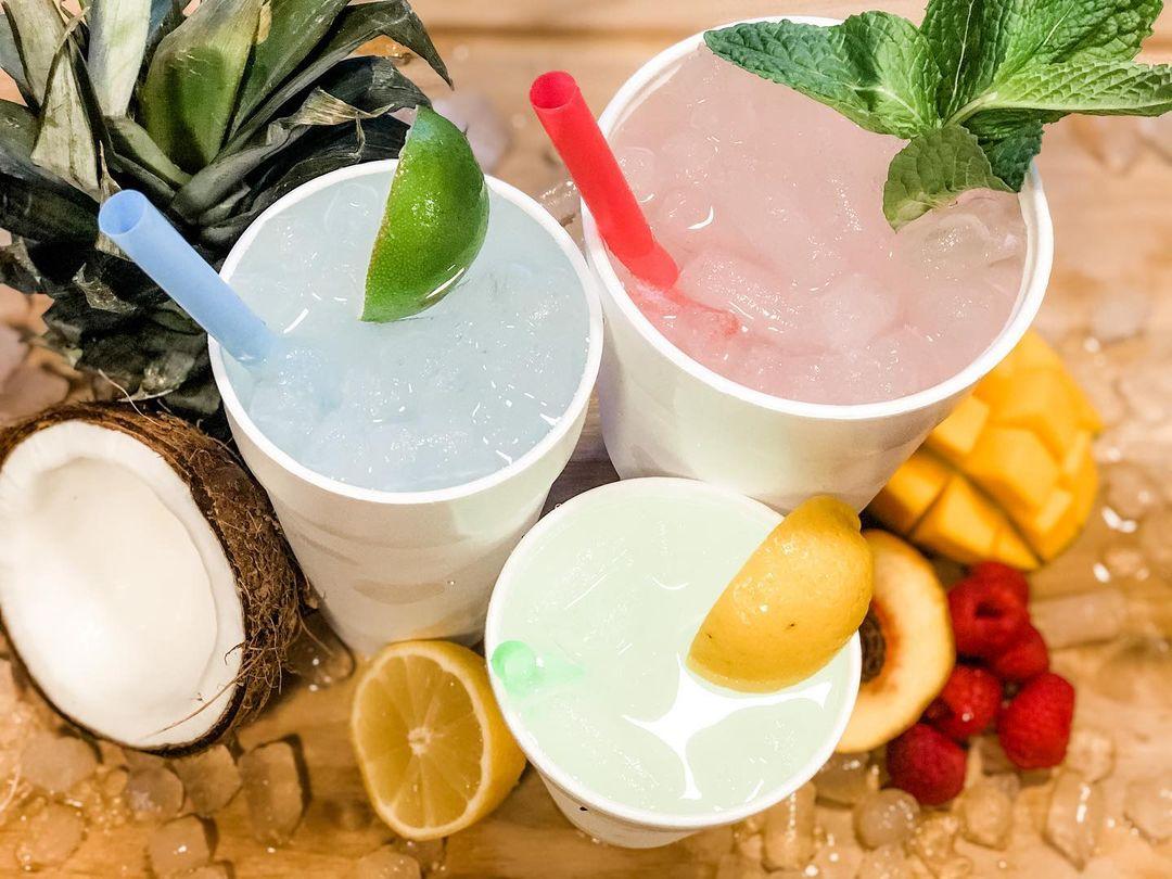 GUZZLE SODA SHACK menus in Tooele, Utah, United States