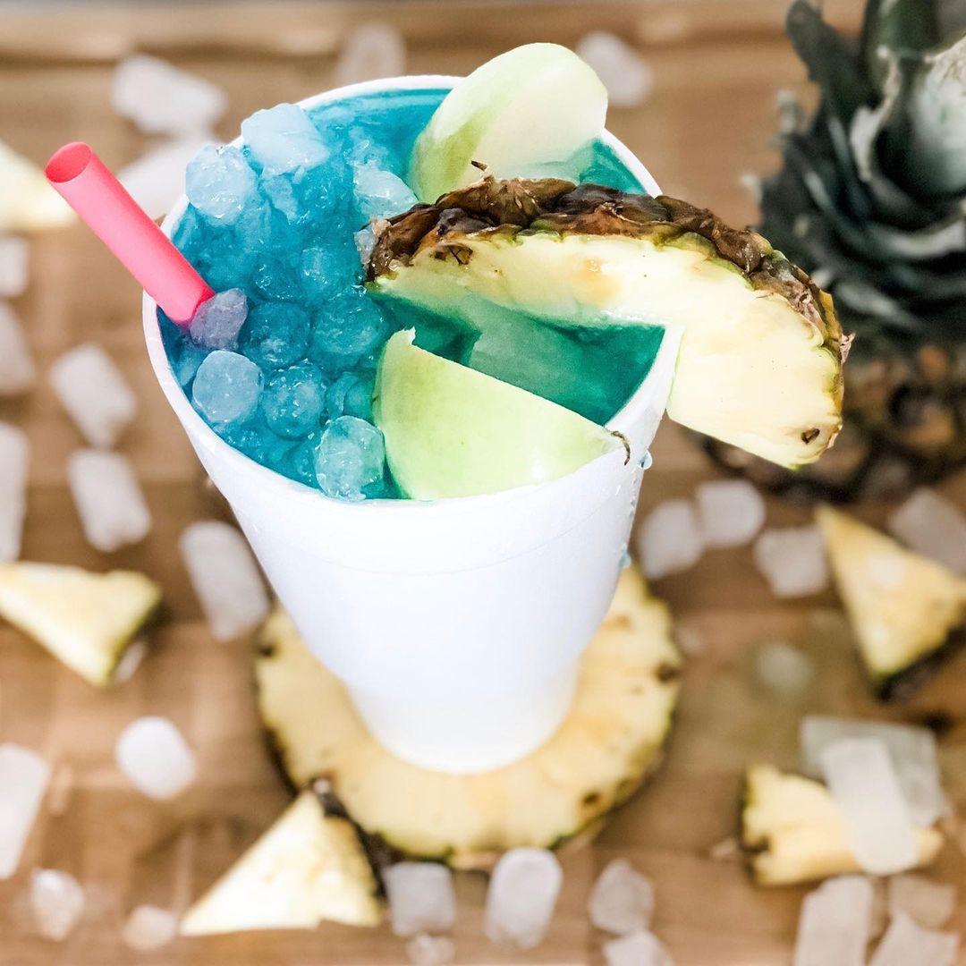 GUZZLE SODA SHACK menu in Tooele, Utah, USA