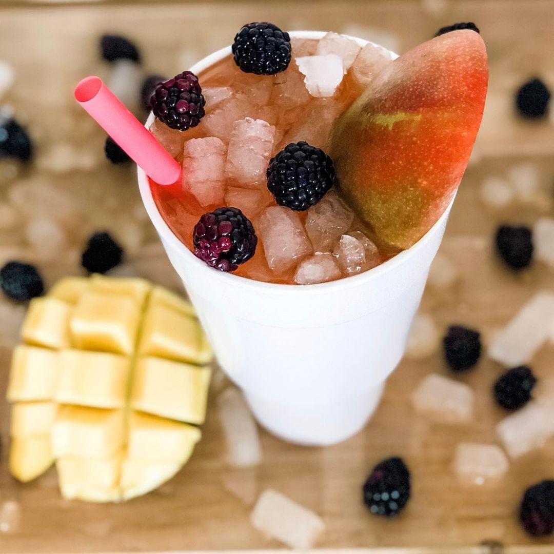 GUZZLE SODA SHACK menu in Tooele, Utah, USA