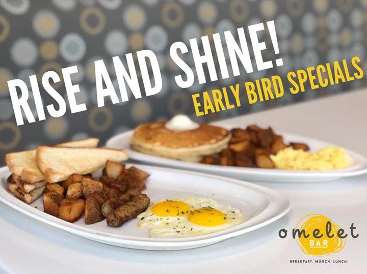Omelet Bar menus in Orlando, Florida, United States