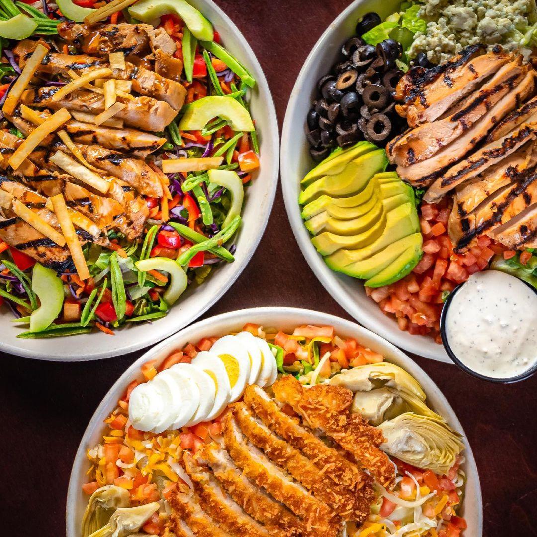 Maynards menu in Excelsior, Minnesota, USA