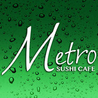Menu for New Metro Sushi Cafe in Queens, NY | Sirved