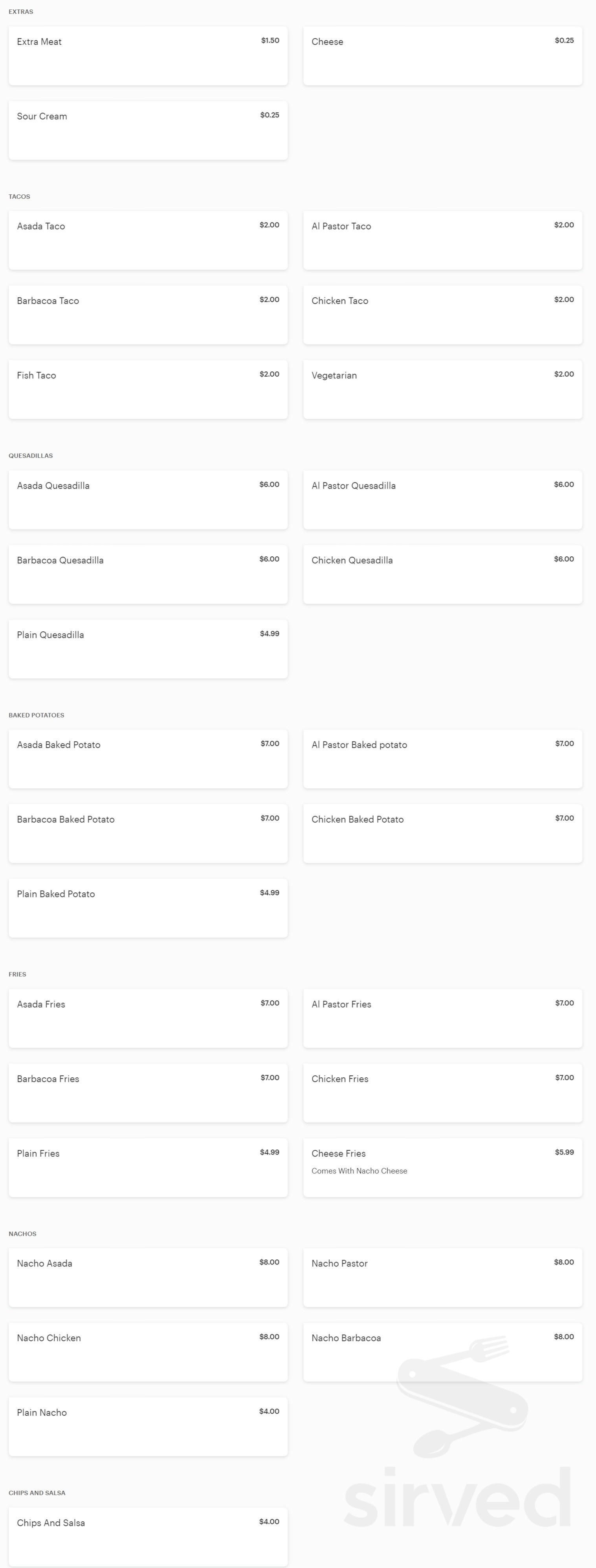 Tap N Taco in Rio Rancho, New Mexico, United States