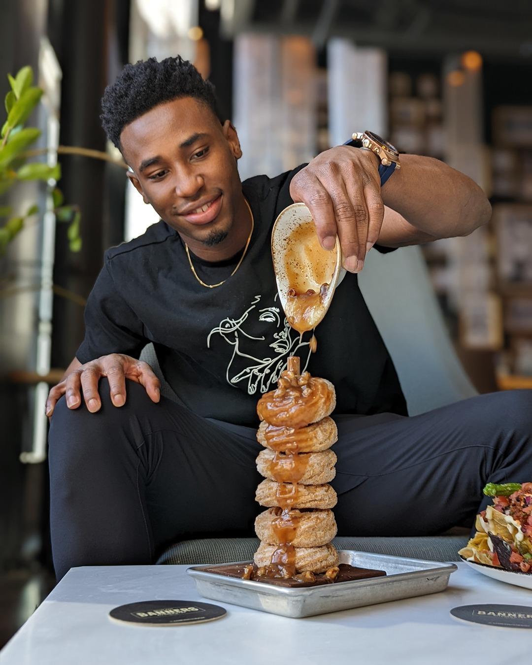 Banners Kitchen & Tap menu in Boston, Massachusetts, USA